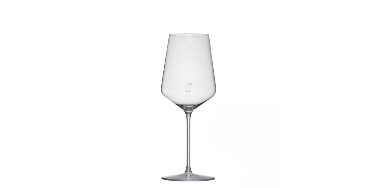 Glass „Österreich highline“ - Universal calibrated | Austrian Wine Shop