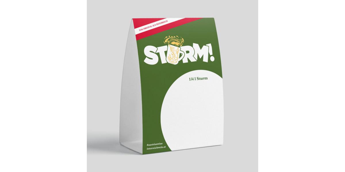 Table talker “Sturm” - 10 items | Austrian Wine Shop