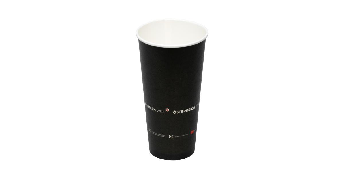 Paper spittoon cup | Austrian Wine Shop