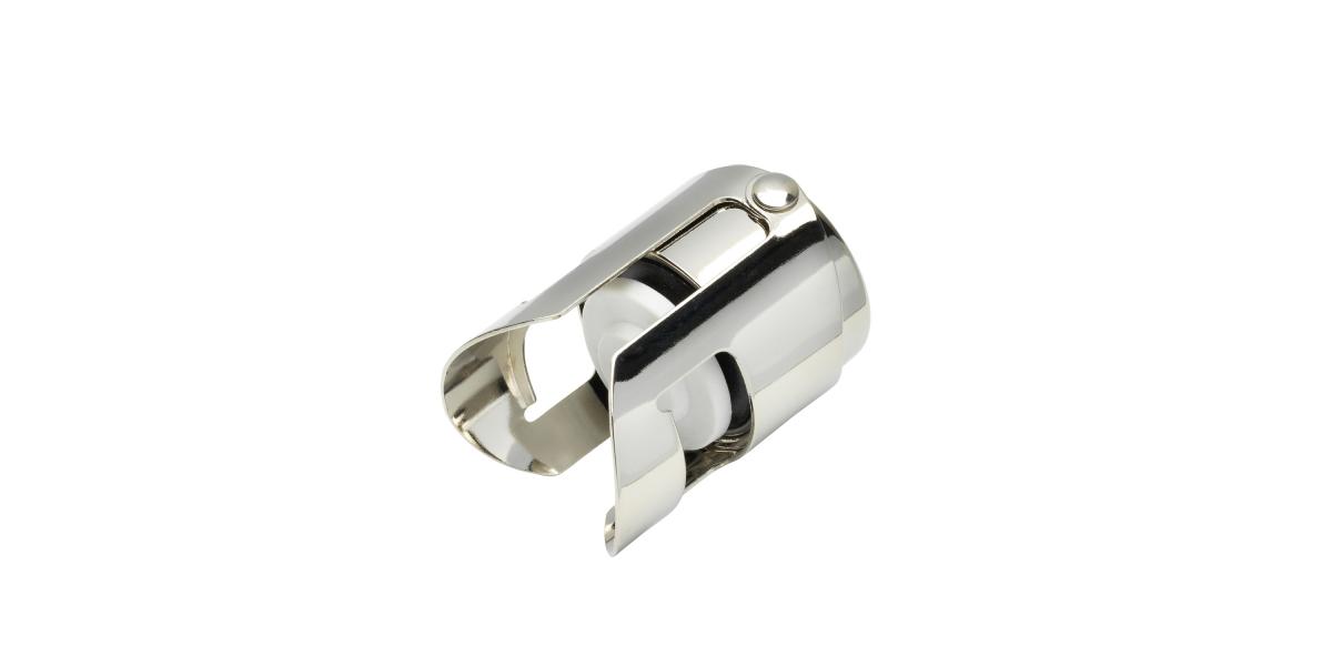 Sparkling wine closure stainless steel | Austrian Wine Shop
